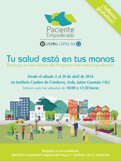 Inicio Paciente Empoderado comuna de Renca | IPSUSS - Instituto de ...